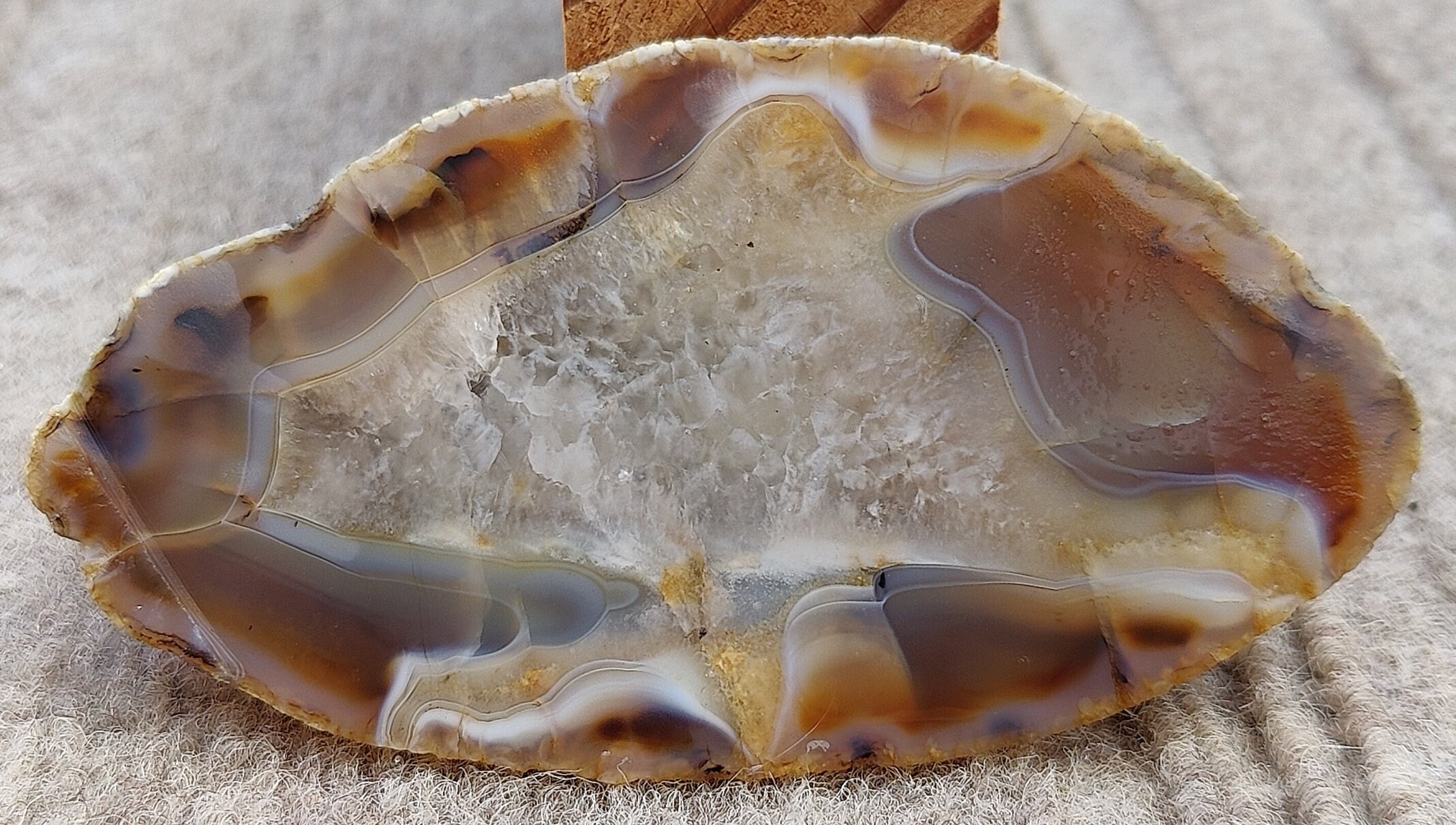 Montana Moss Agate, Yellowstone River Moss Agate, Montana Agate ...