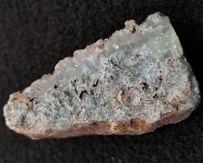 Green Montana Moss Agate, Rough Agate, Green Agate Moss, Cut Moss Green ...