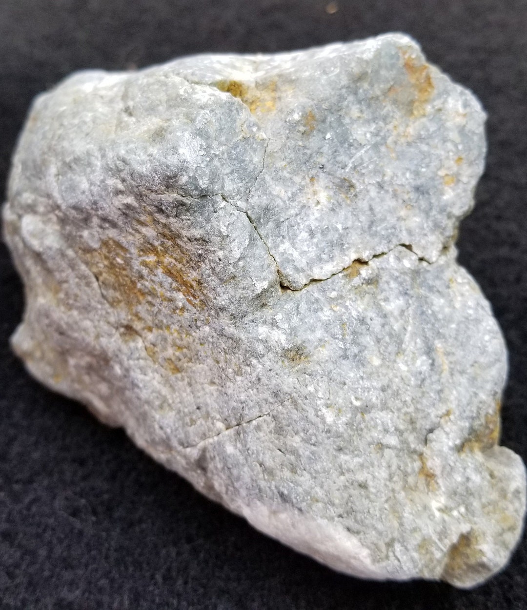 Montana Soapstone, Montana Talc, Raw Talc Ore, Raw Soapstone, Green ...