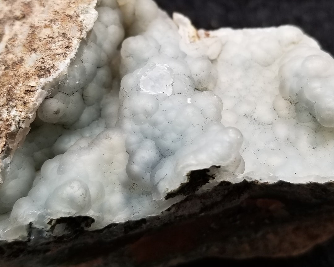 Botryoidal Agate Botryoidal Geode Botryoidal Chalcedony - Etsy