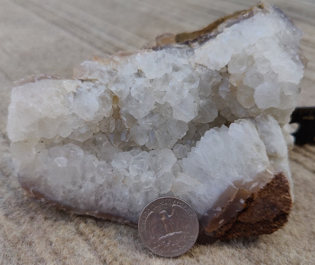1 Montana Agate Montana Geode Frozen Lake Agate Montana - Etsy