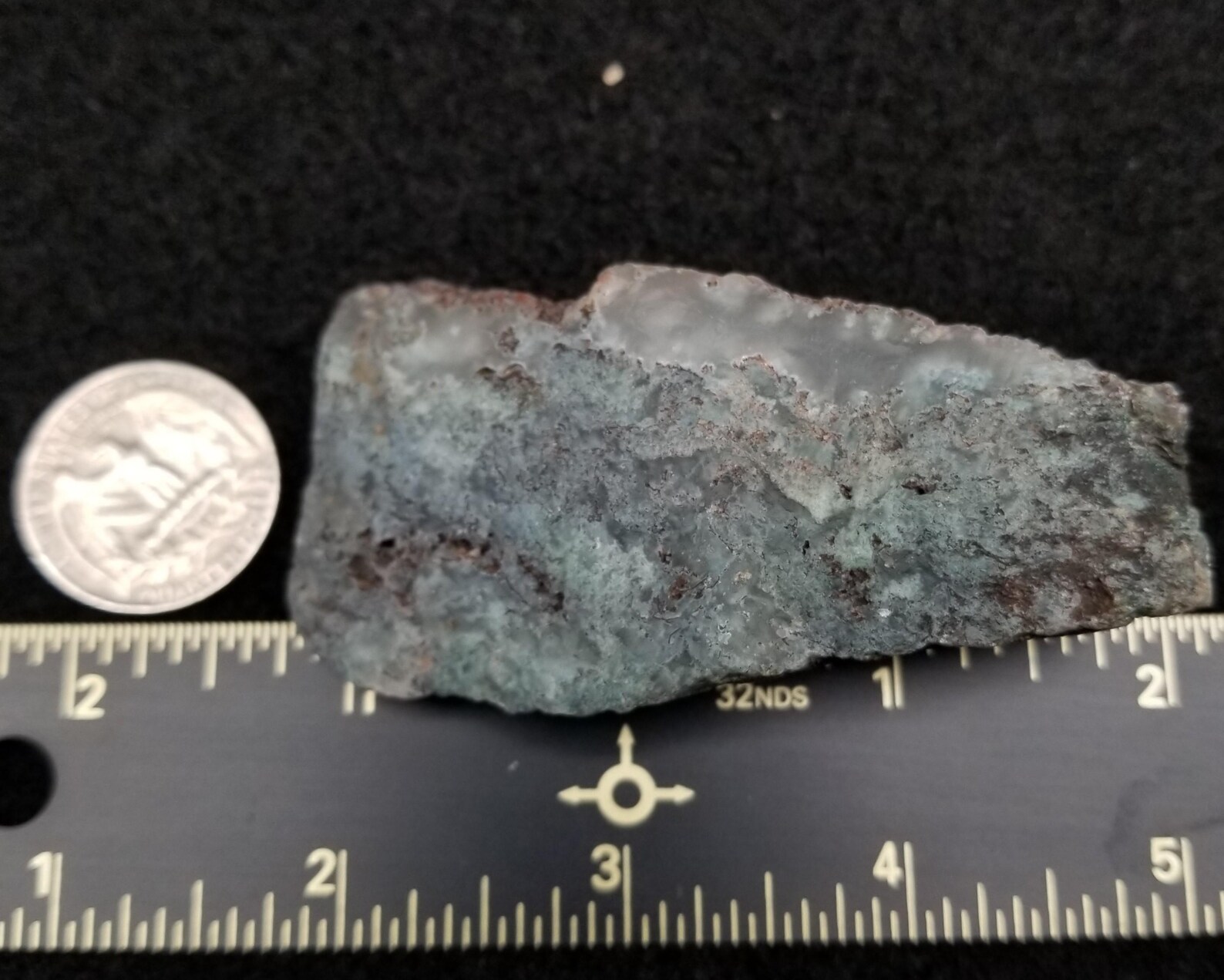 Green Montana Moss Agate, Rough Agate, Green Agate Moss, Cut Moss Green ...