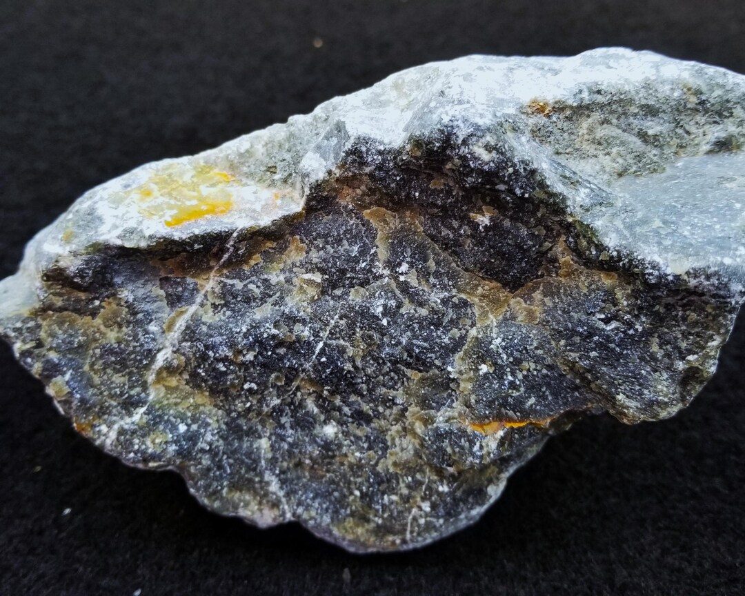 537, Montana Soapstone, Montana Talc, Raw Talc, Raw Soapstone, Green ...