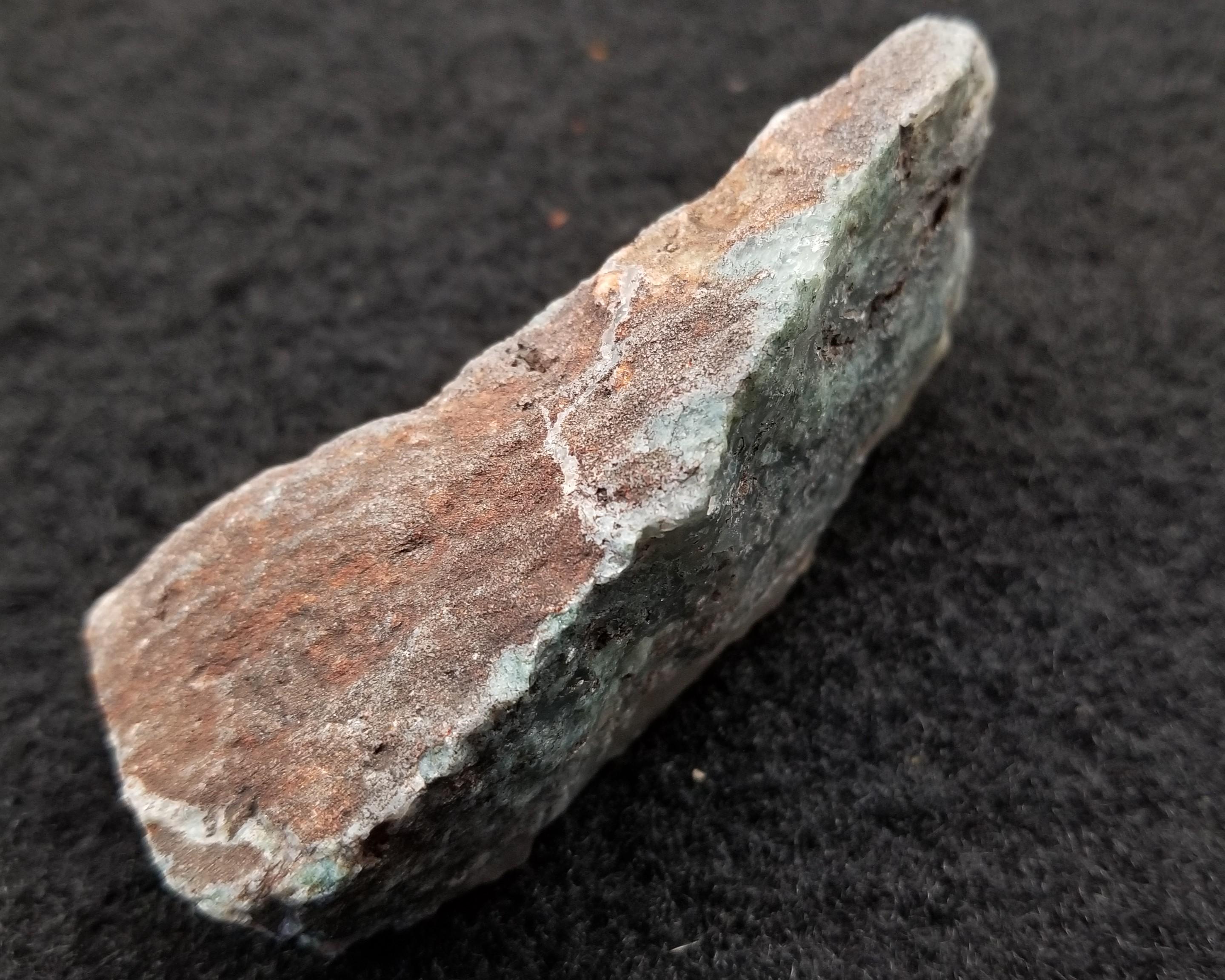 Green Montana Moss Agate, Rough Agate, Green Agate Moss, Cut Moss Green ...