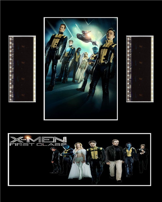 X Men First Class 2 Poster