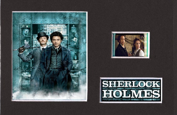 Memorabilia Art & Collectibles Sherlock Holmes Genuine Original Film ...