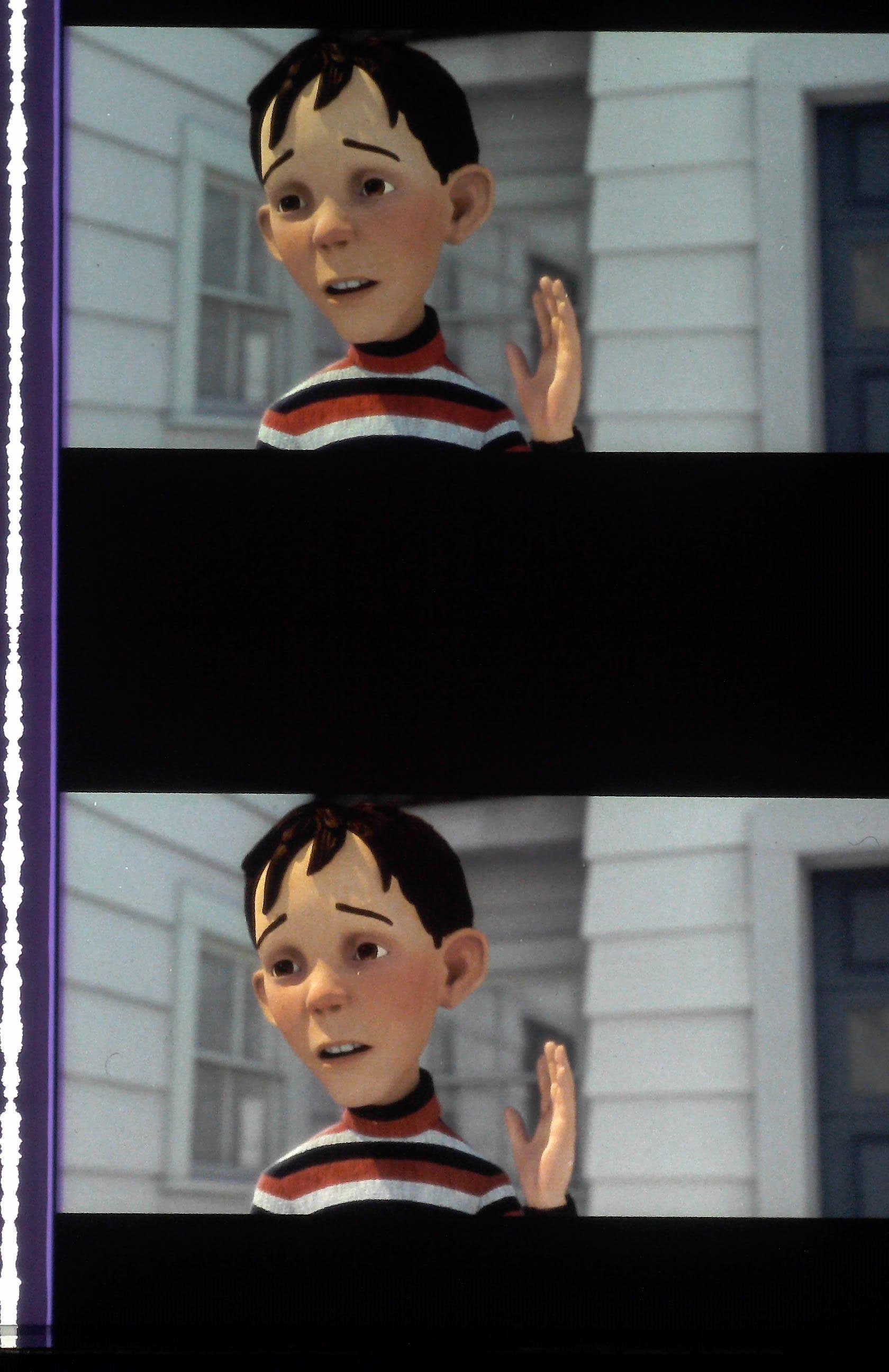 Monster House Dj Walters