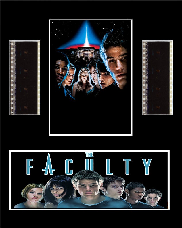 The Faculty Poster