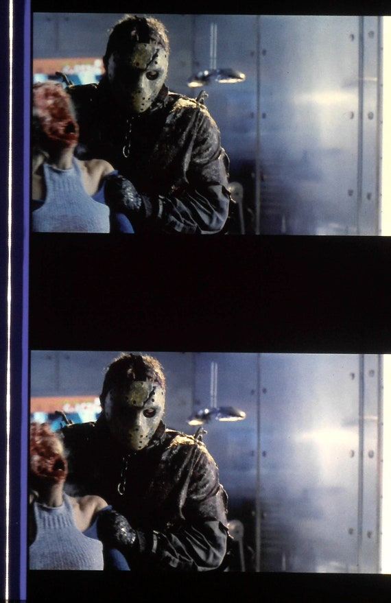 Jason X Face