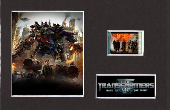 Transformers 3 Poster