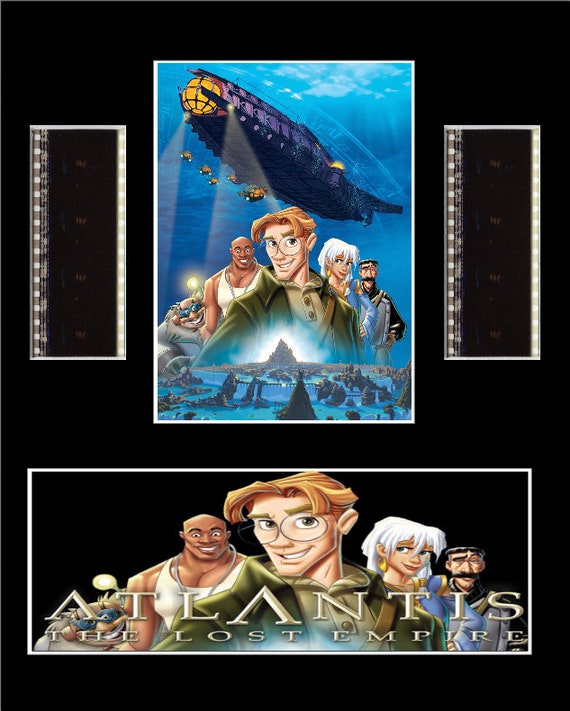 Atlantis 2 Movie