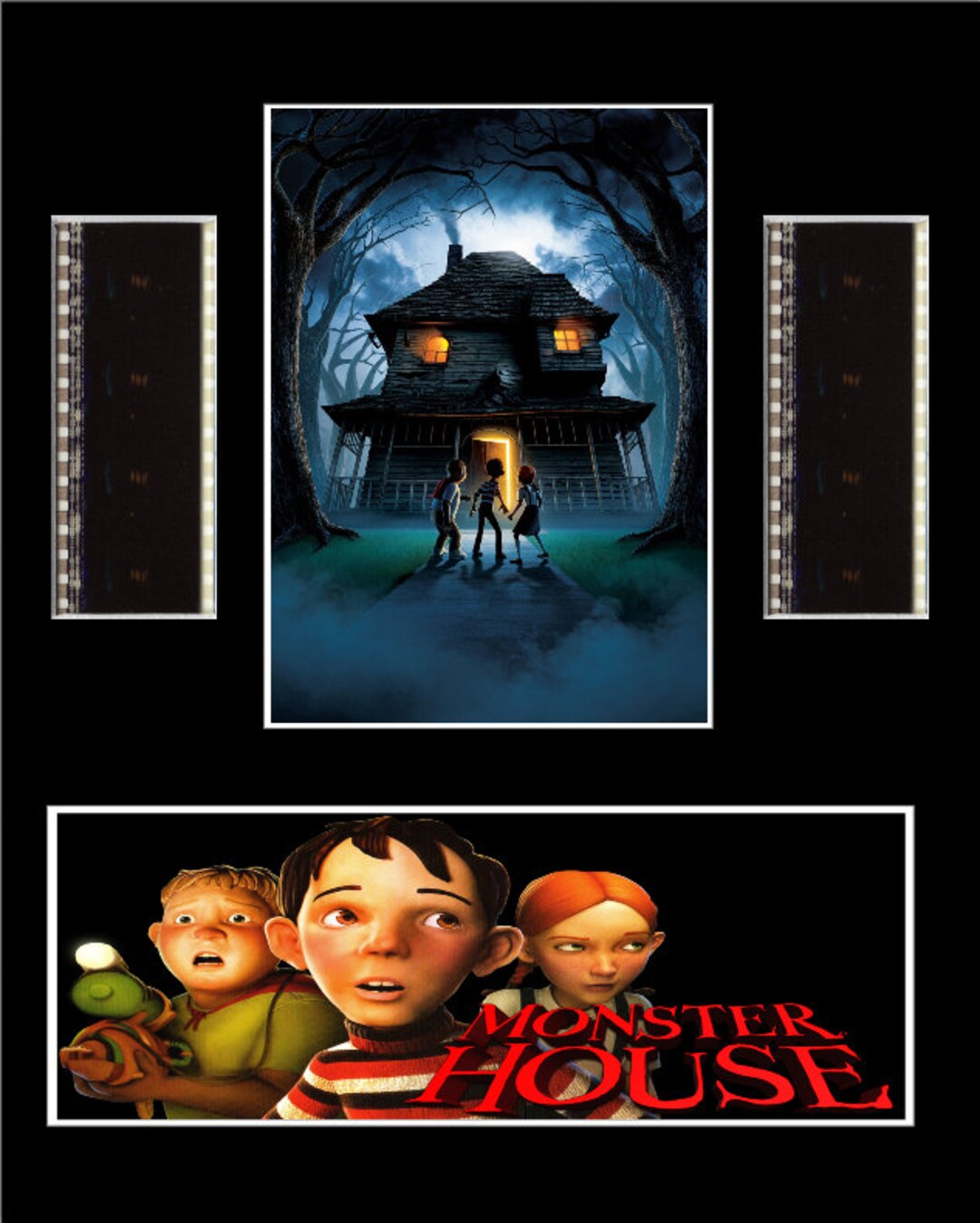 Monster House Wallpaper