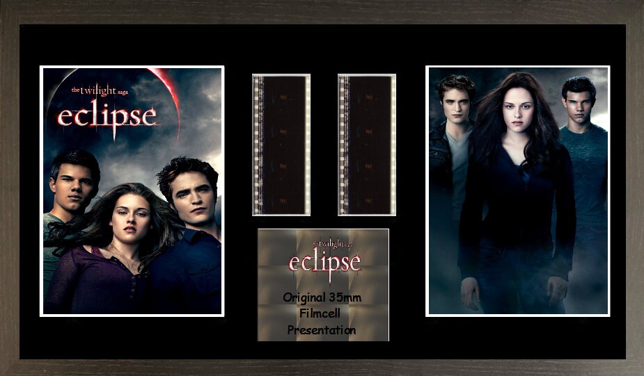 Eclipse Movie Poster Official