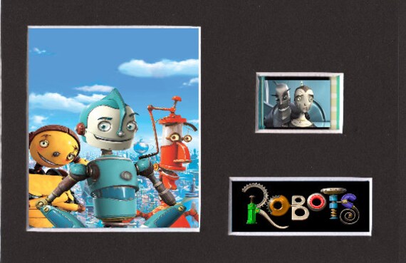 Robots Movie Logo