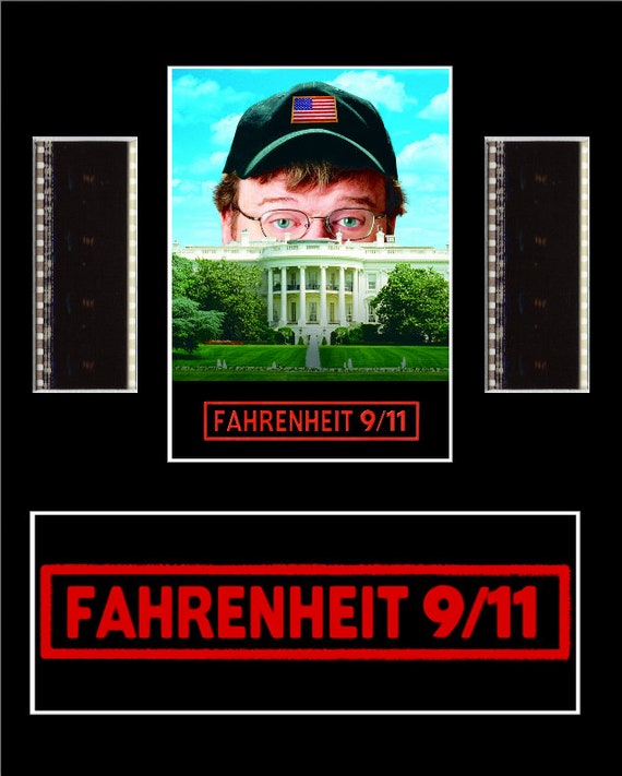 Art & Collectibles Collectibles Memorabilia Fahrenheit 911 Genuine ...