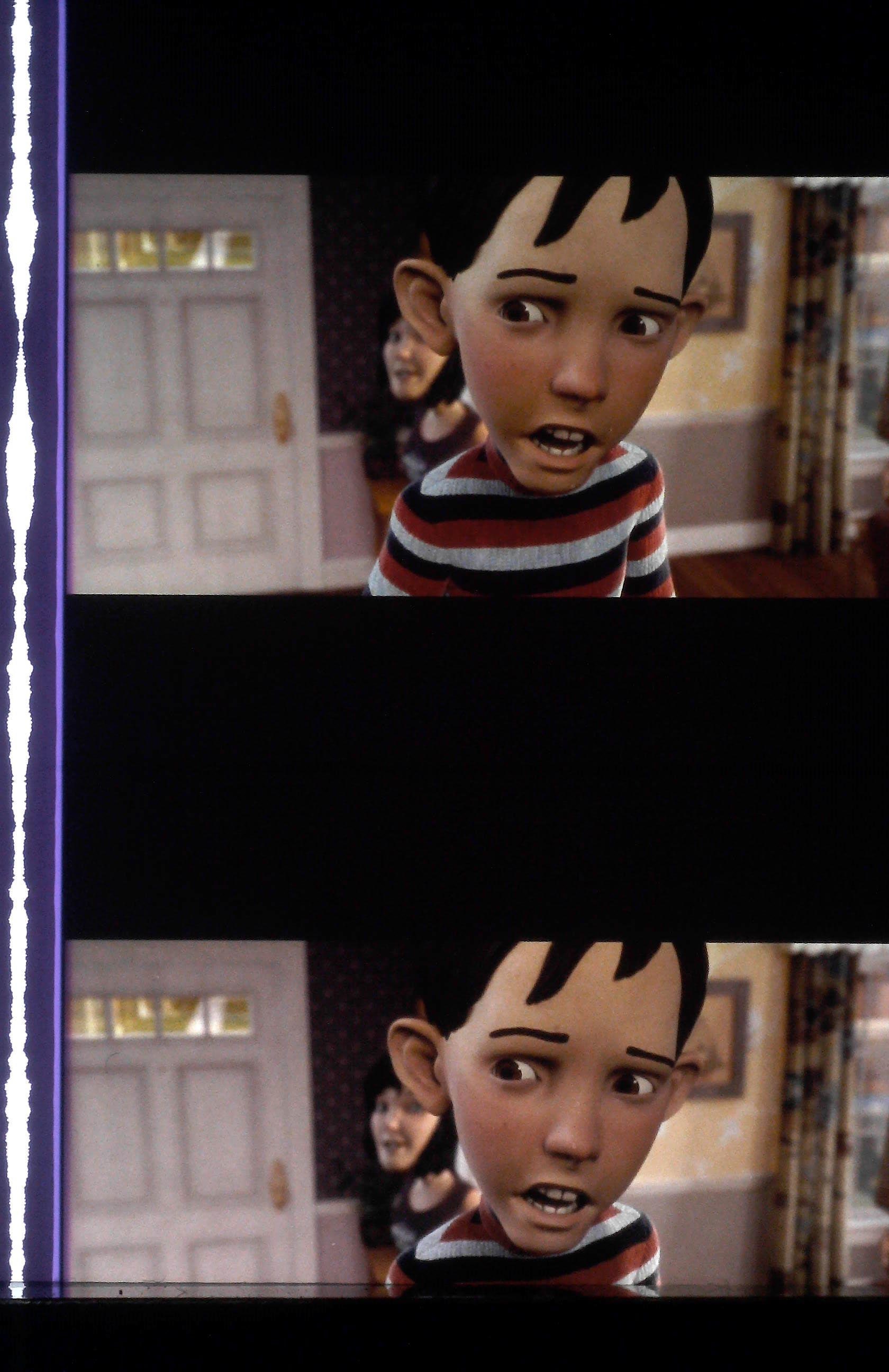 Monster House Dj Walters