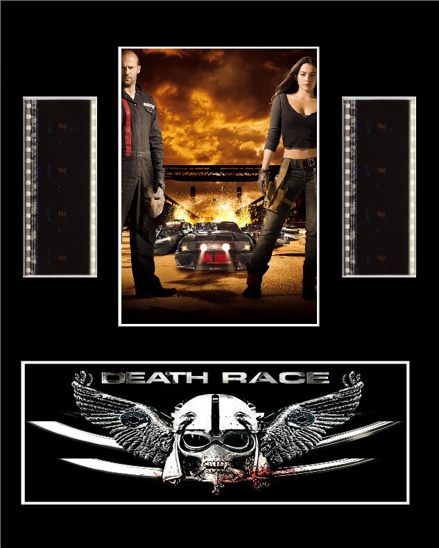 Death Race 2 Poster