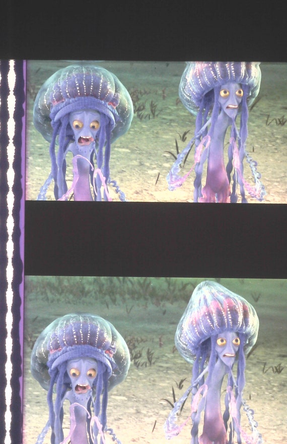 Shark Tales Jellyfish