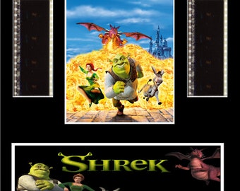 Shrek Film Cell - Etsy