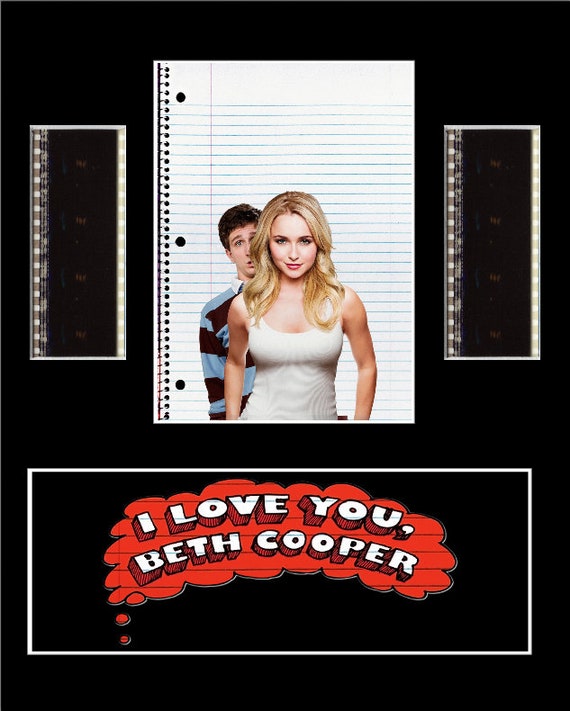 I Love You Beth Cooper