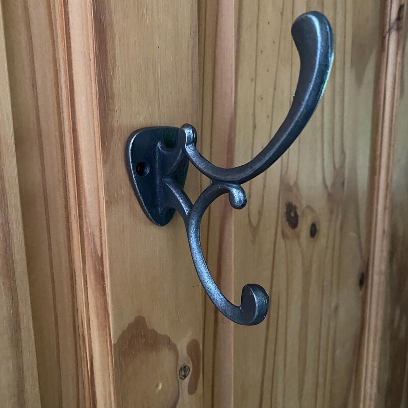 Antique Coat Hooks - Etsy