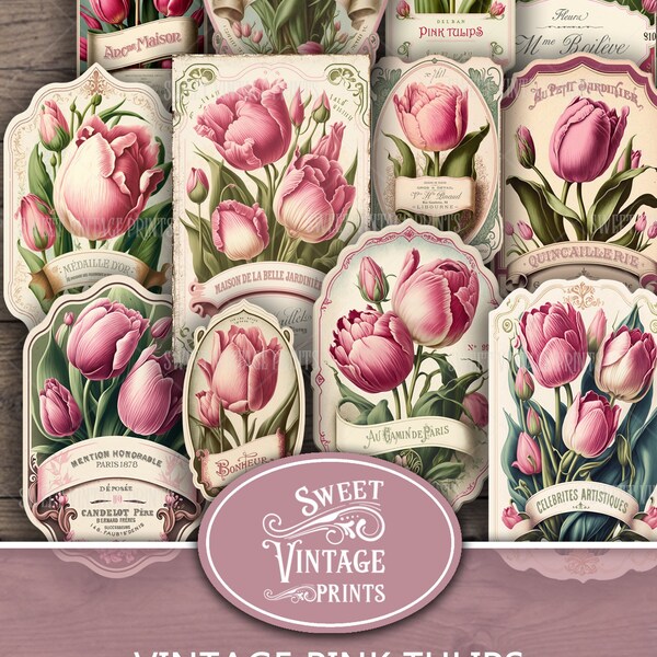 Purple Label Vintage - Etsy