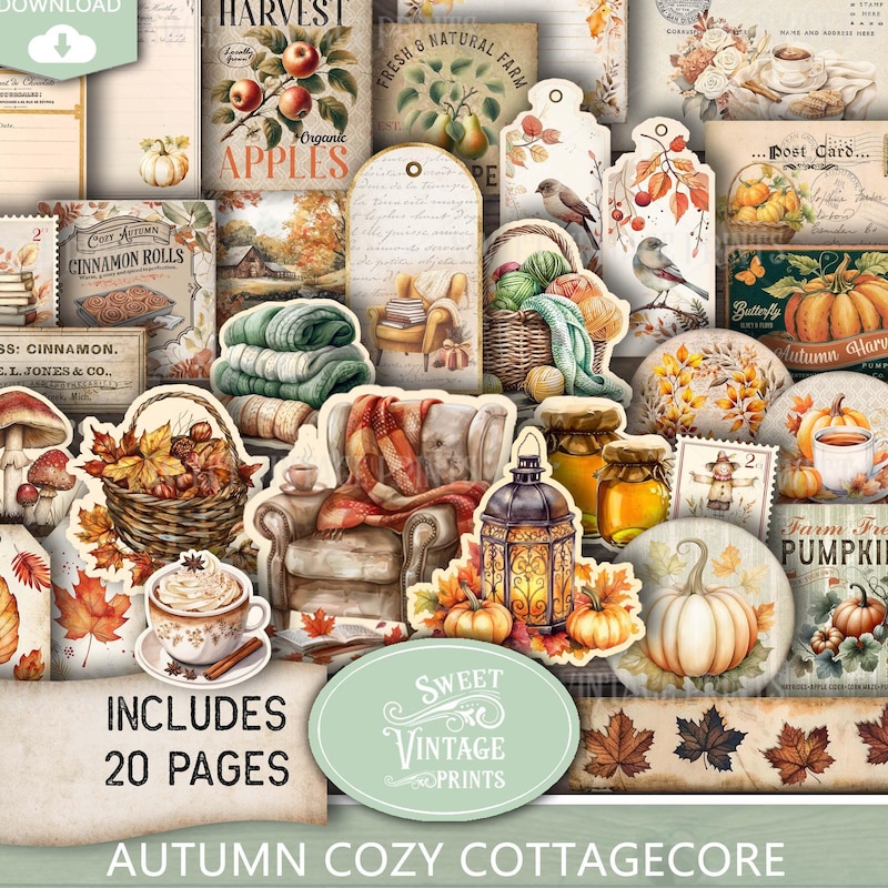 Fall Printable - Etsy