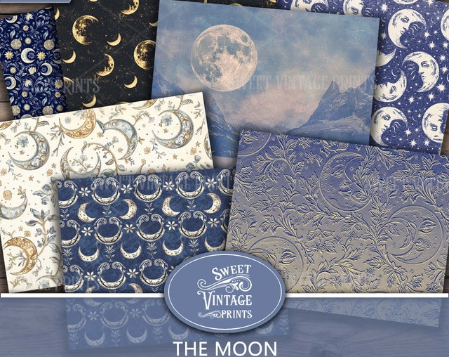 SweetVintagePrints - Etsy Canada