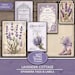 Lavender Junk Journal Ephemera | Lavender Printable Tags & Labels ...