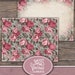 Junk Journal Tea Party, Vintage Tea Party Digital Paper Pack, Tea Time ...