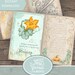 Autumn Pumpkins Journal Pages Autumn Junk Journal Pages - Etsy