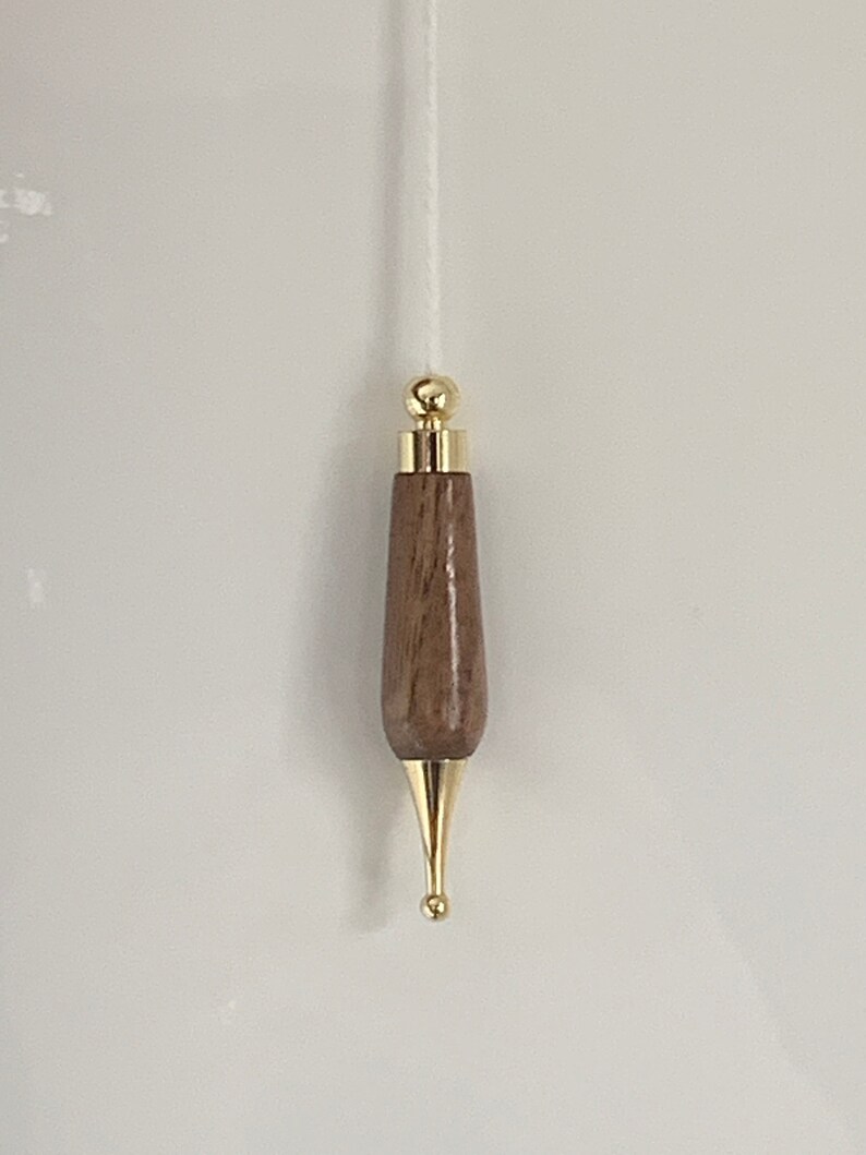 Wooden Handmade Light Pull Light Pull Made From Walnut - Etsy UK