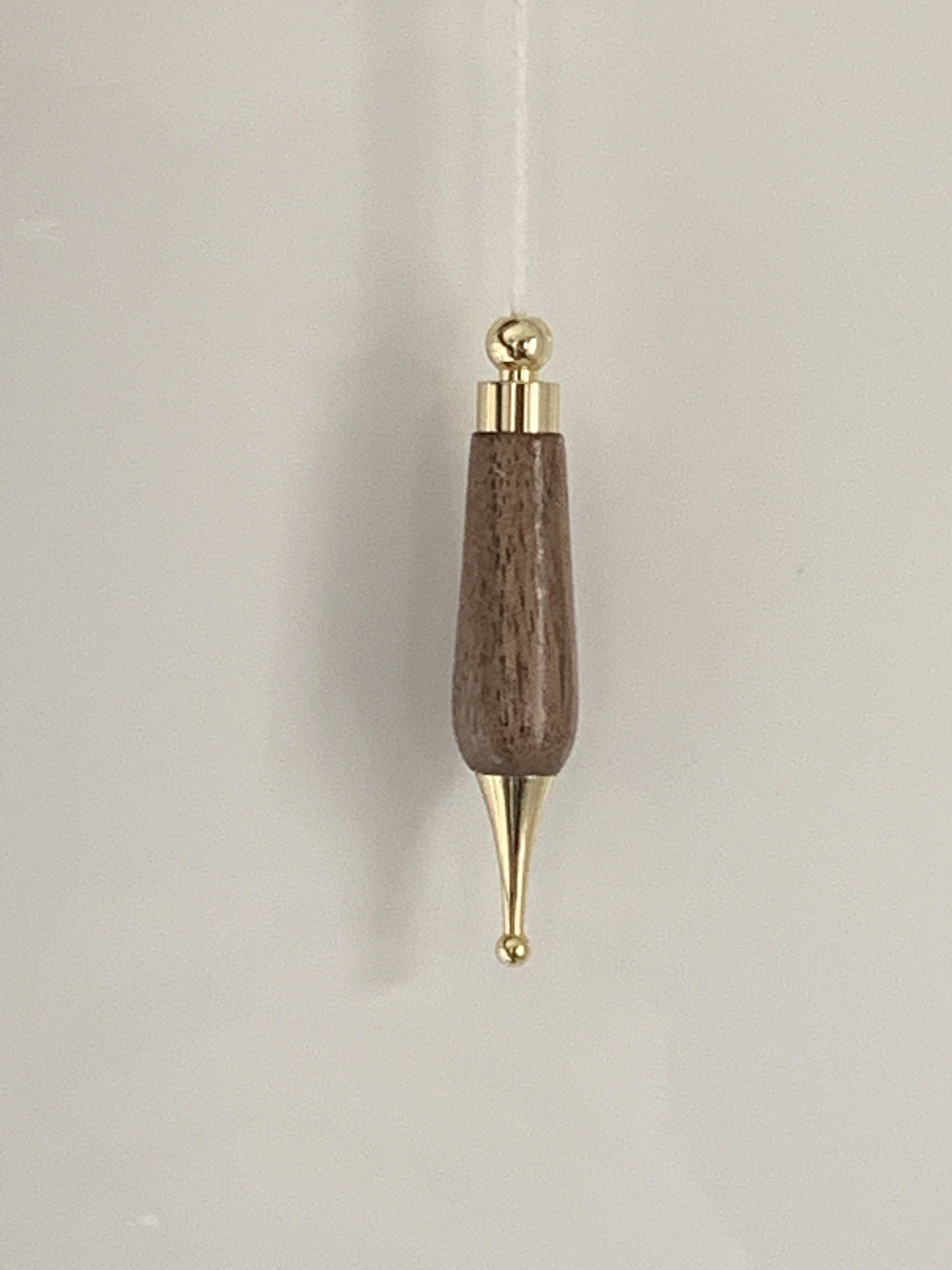 Wooden Handmade Light Pull Light Pull Made From Walnut - Etsy UK