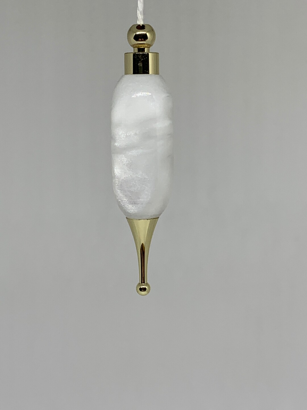 Handmade Acrylic Light Pull, Bathroom Light Pull, Blind Pull - Etsy