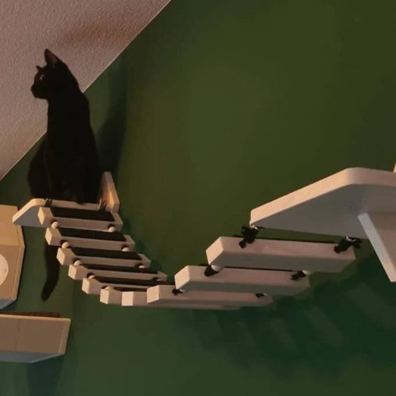 Cat Bridge - Etsy
