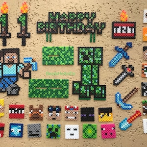 Nintendo Super Mario Climbing Vine Game Room Wall Decor Door Hanging ...