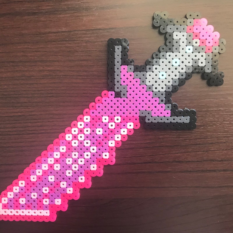 Roblox Perler Beads - Etsy