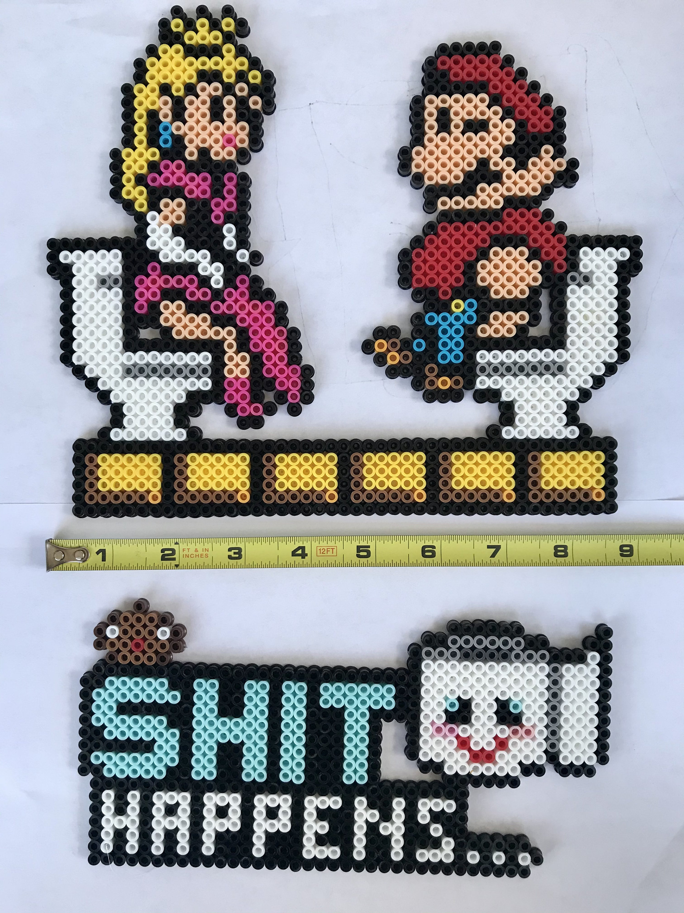 Princess Peach Toilet