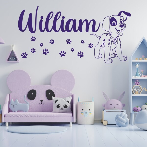 Dalmatian Wall Art - Etsy