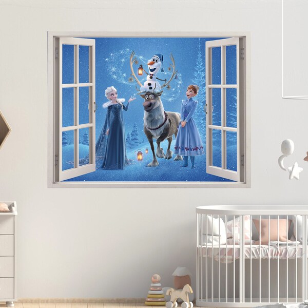 Frozen Wallpaper - Etsy