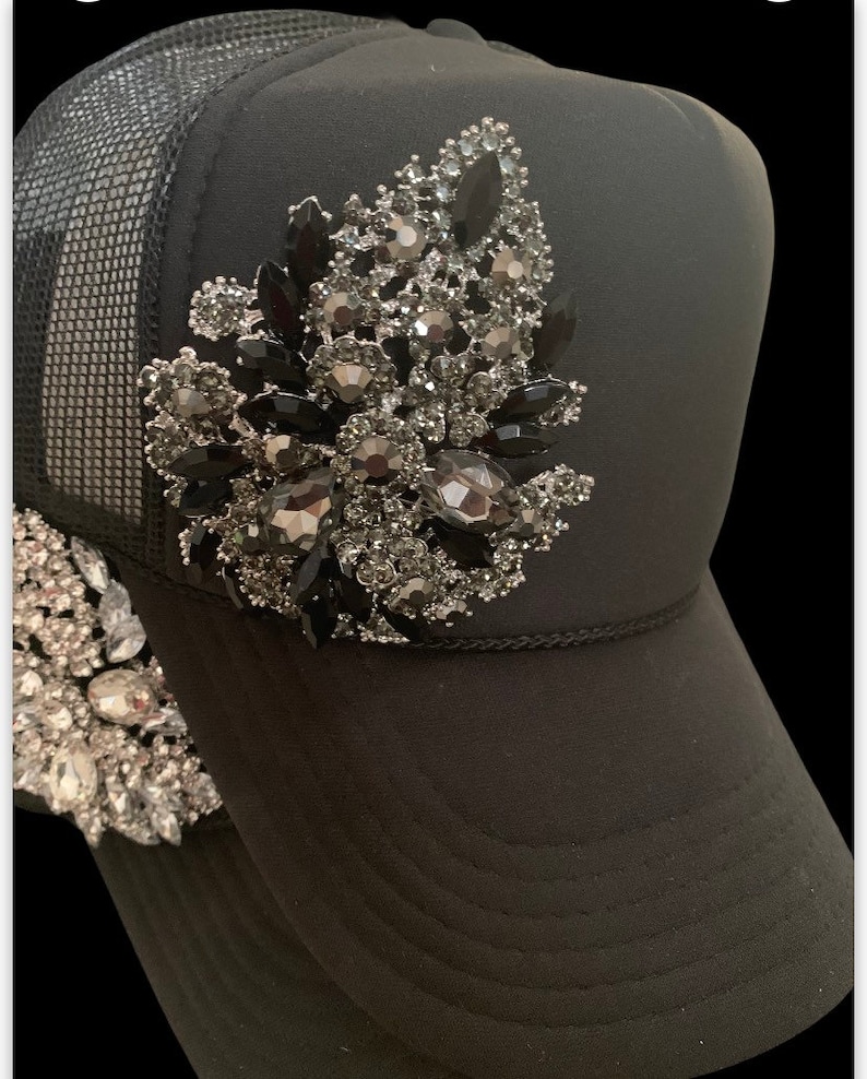 Crown Trucker Hat - Etsy