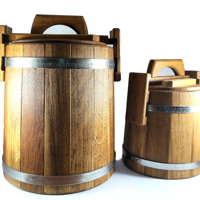 Pickle Barrel - Etsy