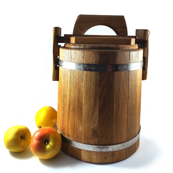 Pickle Barrel - Etsy