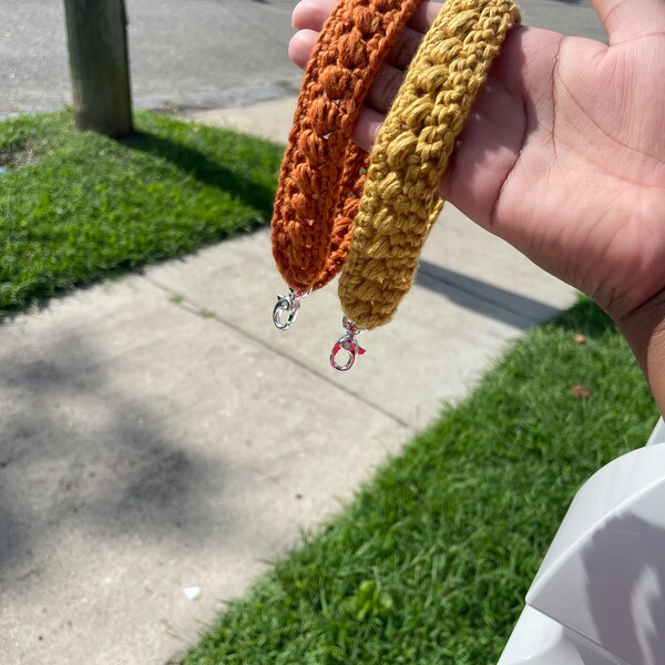 Keychain Wristlet - Etsy