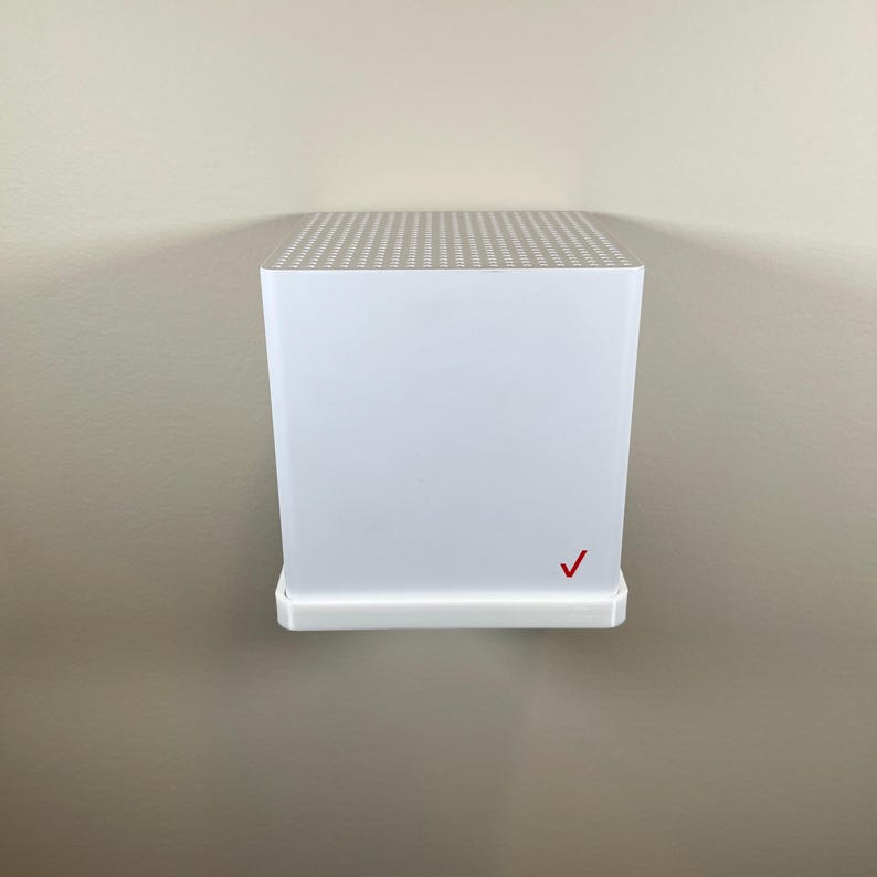 Verizon "cube" Internet Gateway Wall Mount - Etsy