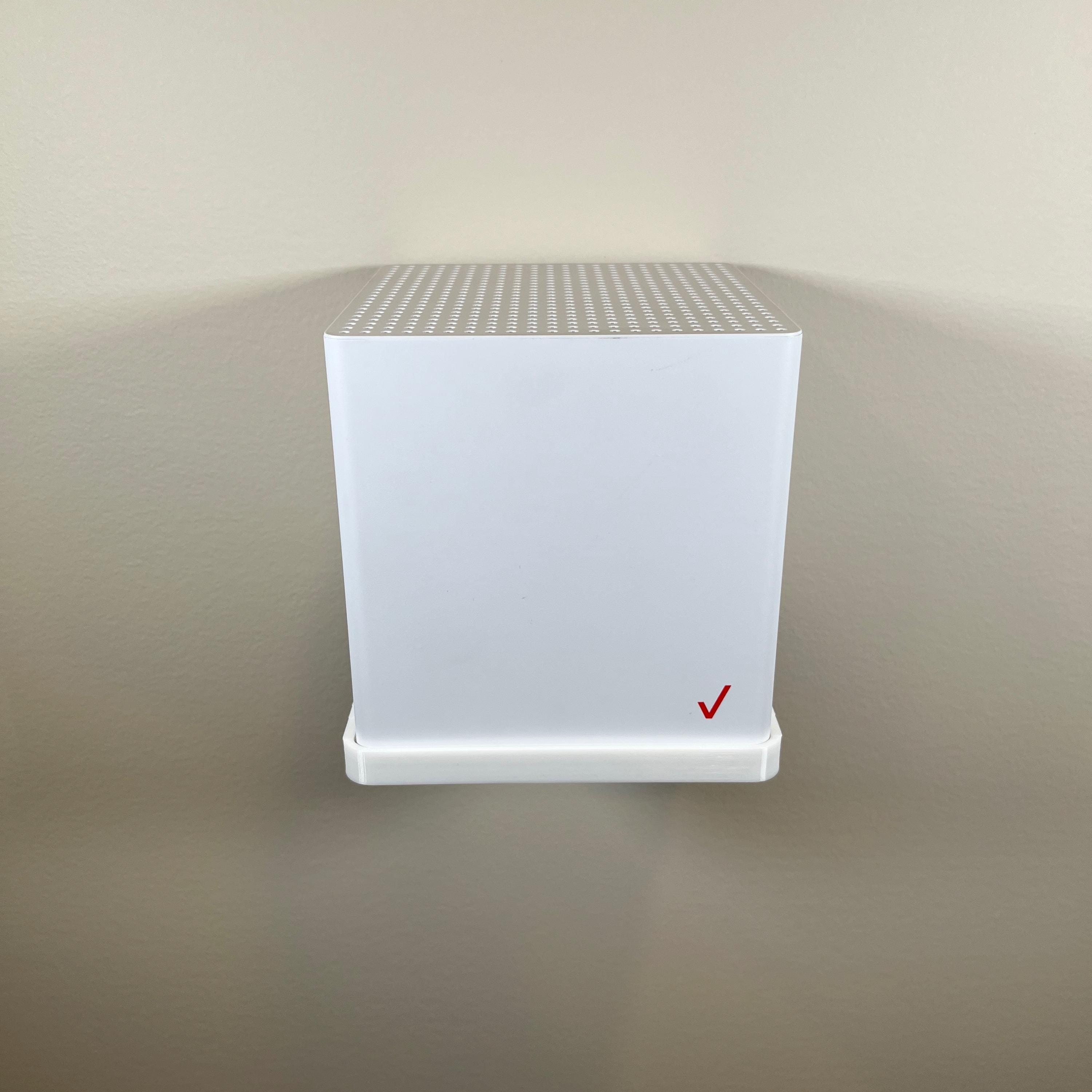 Verizon "cube" Internet Gateway Wall Mount - Etsy