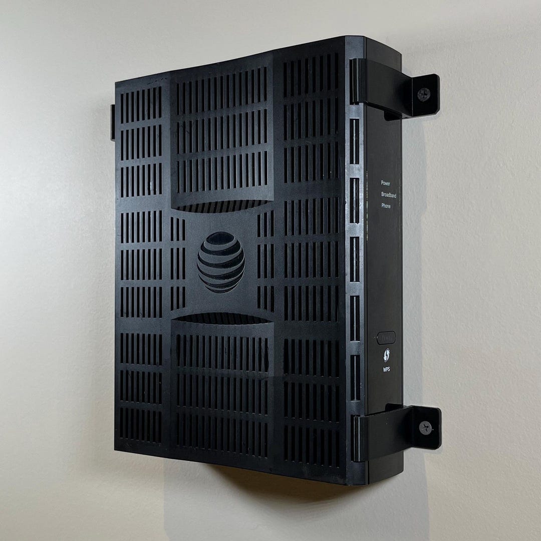 AT&T BGW210 Wall Mount - Etsy