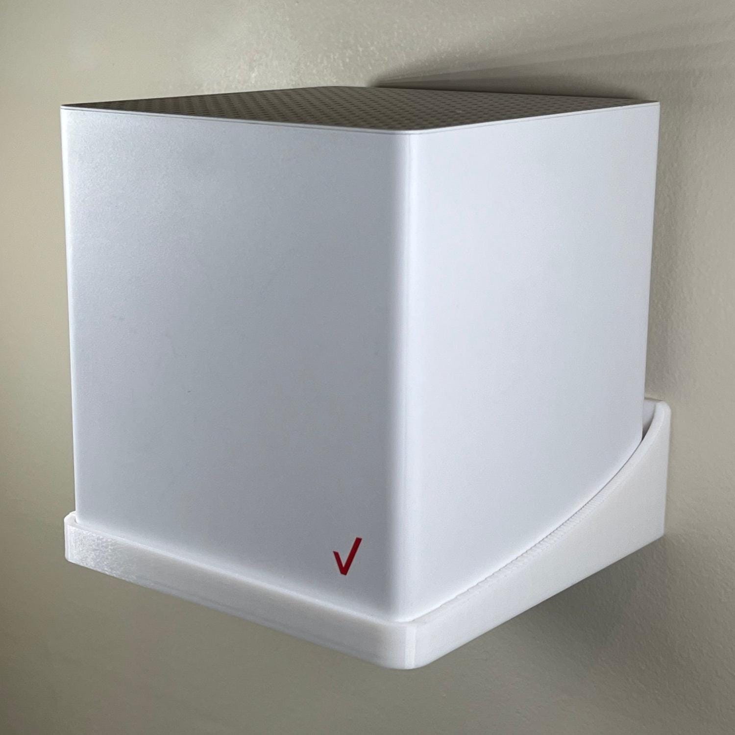 Verizon cube Internet Gateway Wall Mount Shelf - Etsy