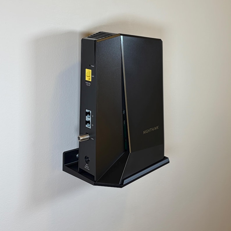 Netgear Nighthawk CM2050V Wall Mount - Etsy