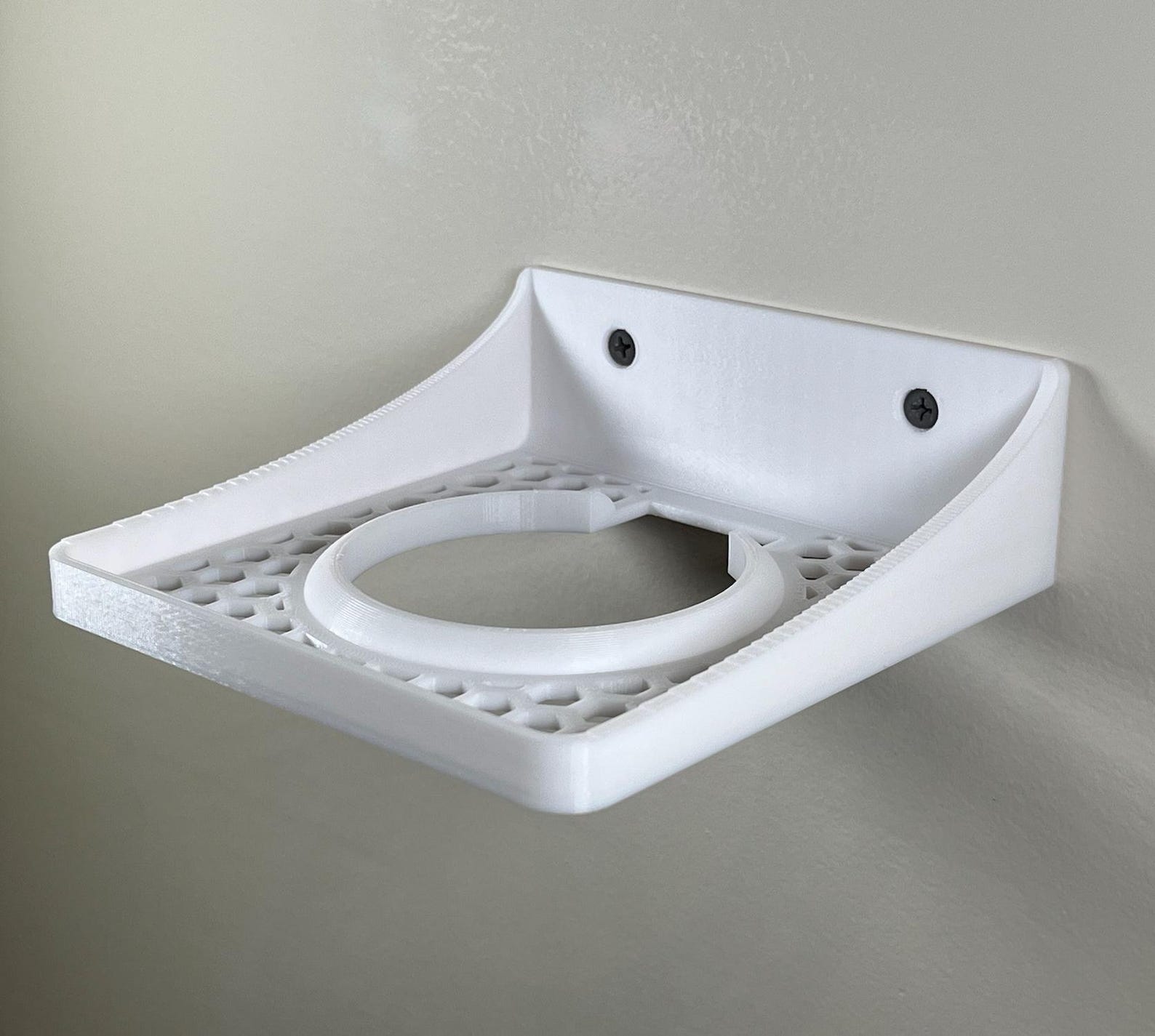 Verizon cube Internet Gateway Wall Mount Shelf - Etsy